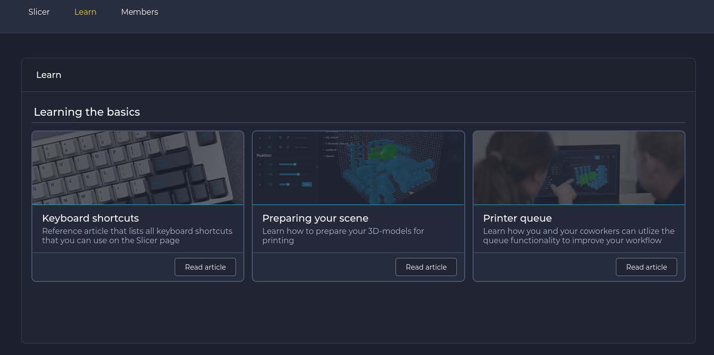 SLS 300 Preparing a Job in Deep Space